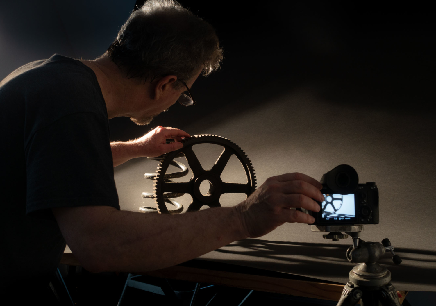 About – Howard Lewis Photographs