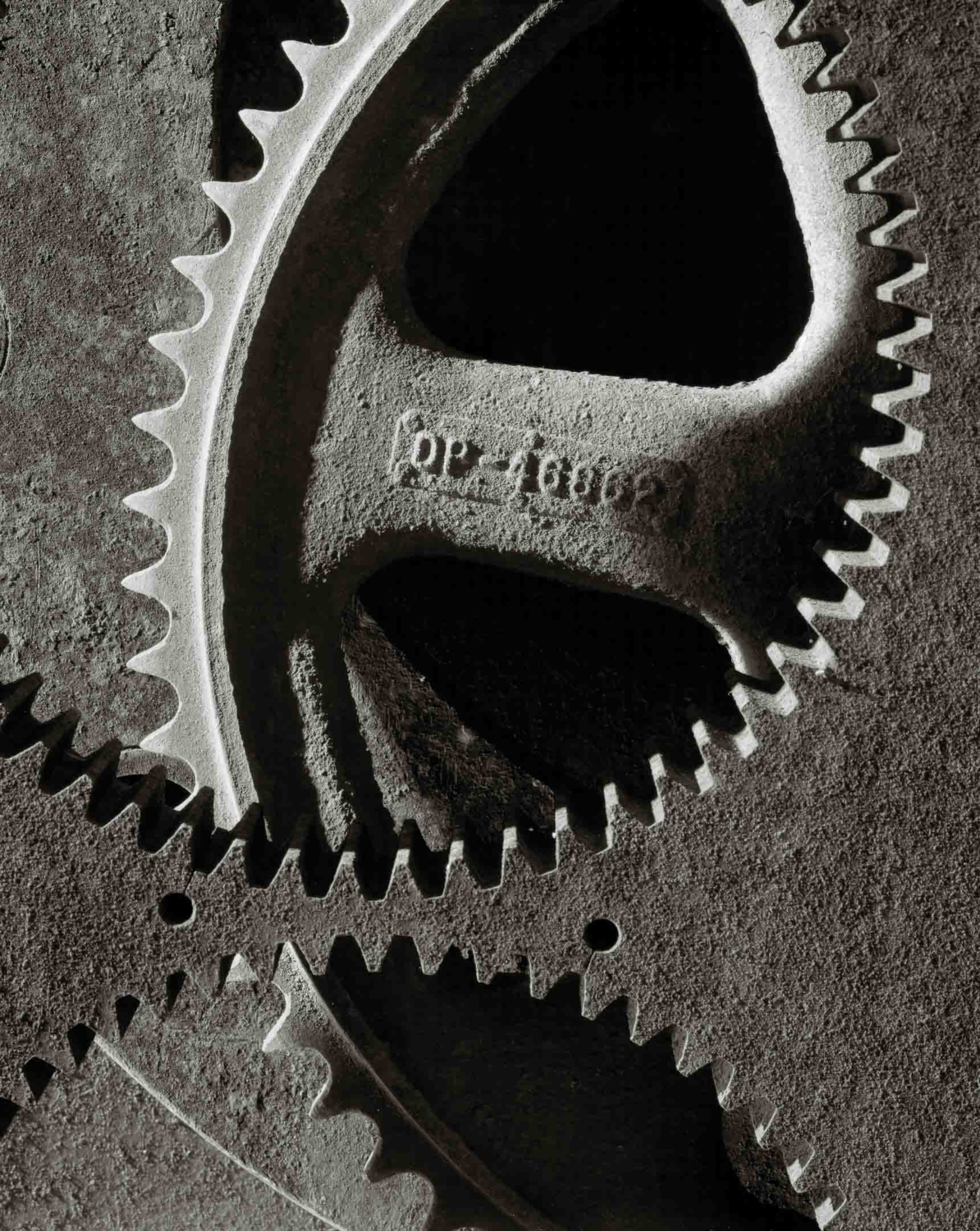 Inner Workings - Howard Lewis Photographs