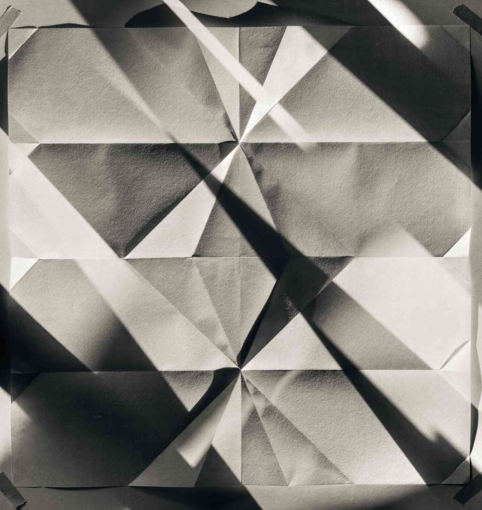 Origami Folds - Howard Lewis Photographs