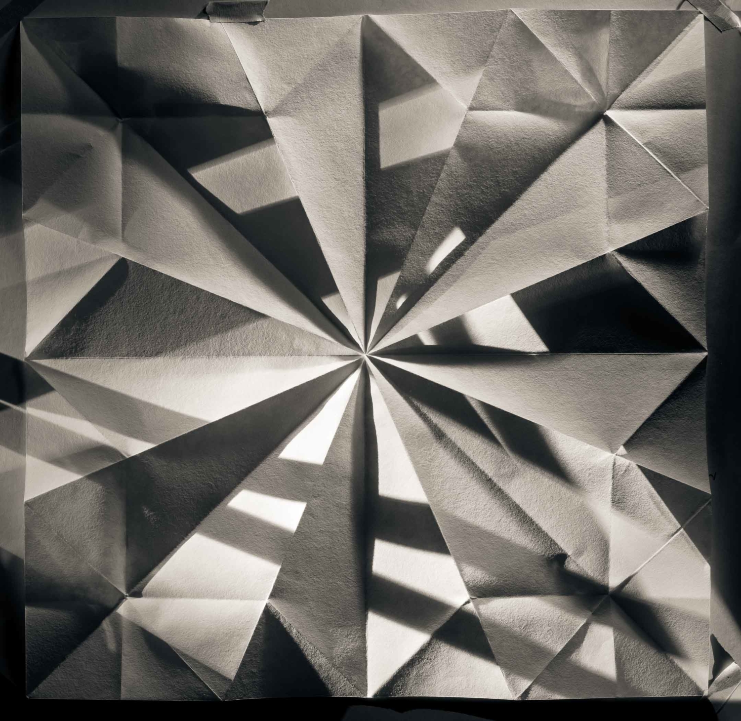 Origami Folds – Howard Lewis Photographs
