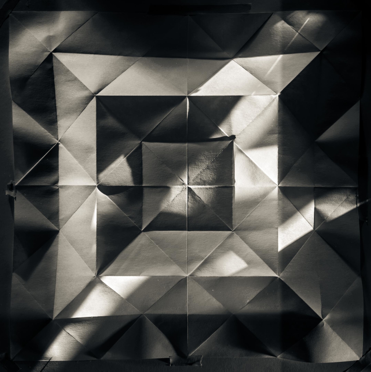 Origami Folds – Howard Lewis Photographs