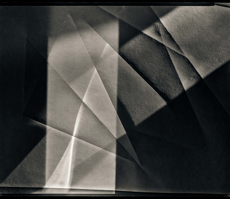 Origami Folds - Howard Lewis Photographs
