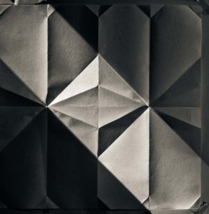 Origami Folds - Howard Lewis Photographs